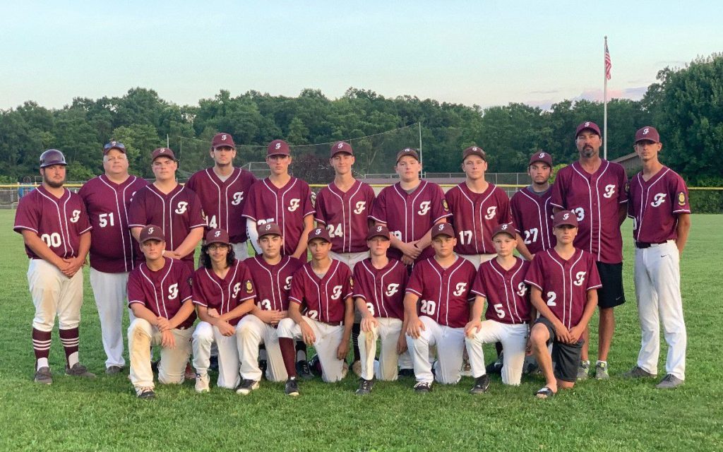 Two area teams qualify for Junior Legion Regional Tournament - Herald ...